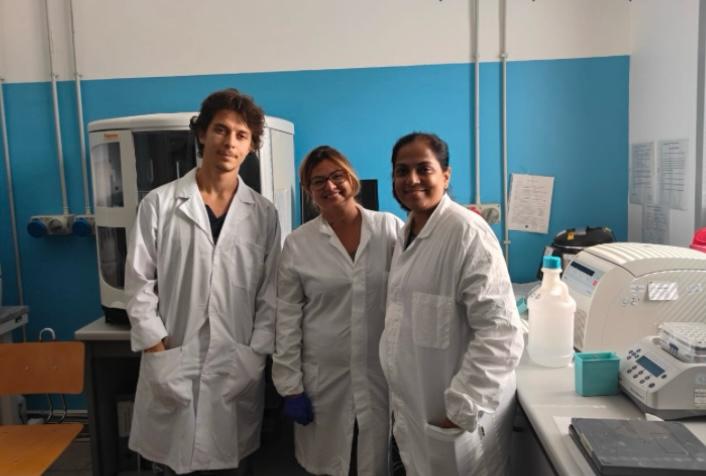 MVC - Veterinary Parasitology